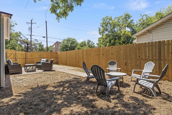 Waco Oasis | 5 Min To Downtown, Magnolia, & Baylor - Waco, TX