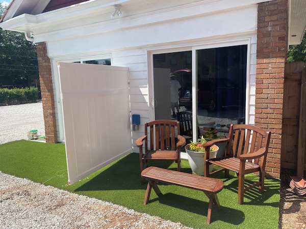Charming 1-bedroom Apartment With Wifi, Ac In Welcoming Springfield - Springfield, MO