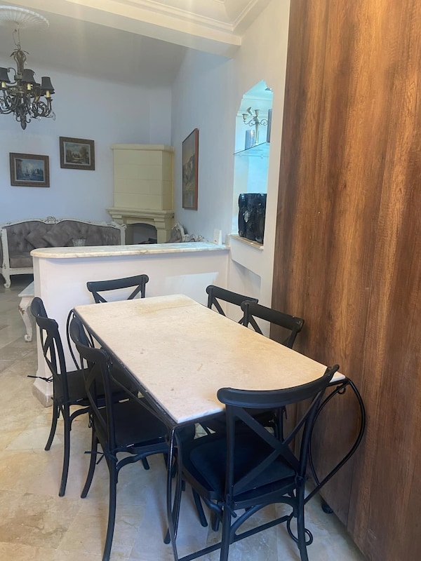 Maison Jad (Pied Dans L'eau) - Sidi Bou Said