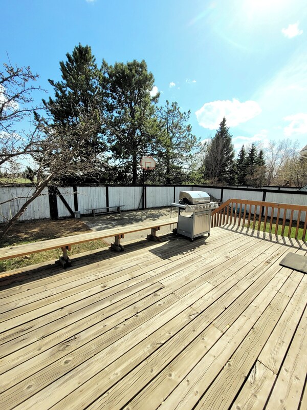 Million Dollars Home! Beside Park And Lake - Saint Albert