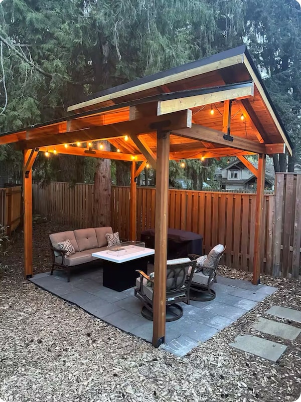 Modern And Cozy Home On Lakeview - Wilsonville, OR