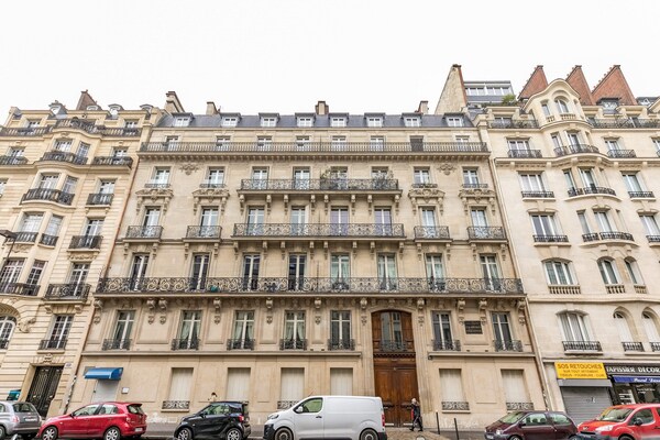 Superb Parc Monceau Studio - Nanterre