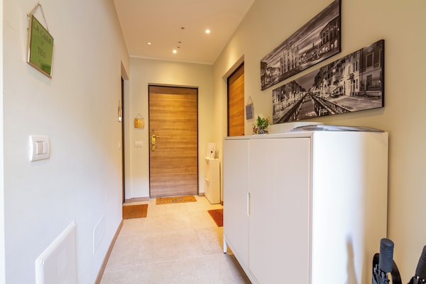 Teo's House - Navigli Apartments - Milán