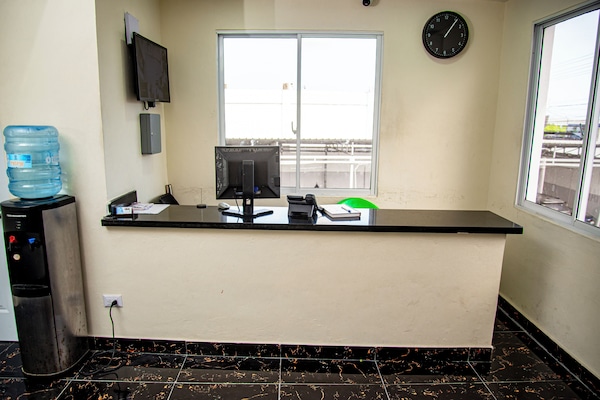 Chic Hotel In Punta Cana (Room With 2 Double Beds). - Punta Cana