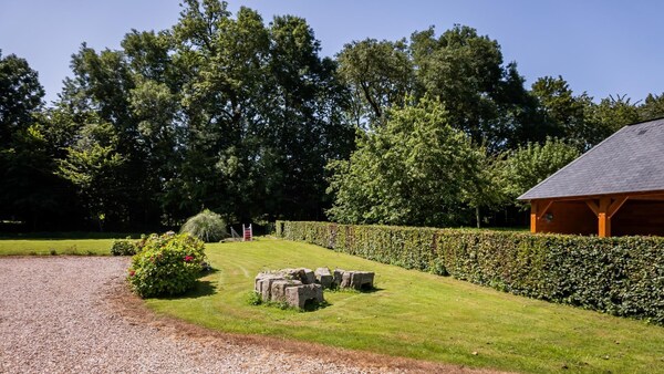 Colombier De Caux - Heberville - Normandie