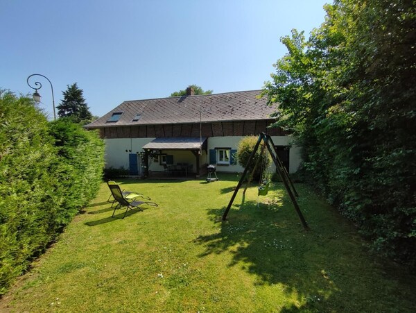 Le Gîte Du Coin - Le Bocasse - Barentin