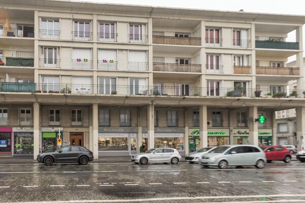 Notre Dame - Havre (Le) - Ibis Budget Le Havre Les Docks