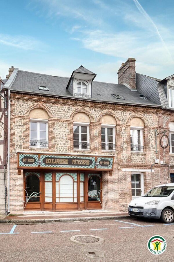 Chez Mlle Rose - Veules Les Roses - Veules-les-Roses