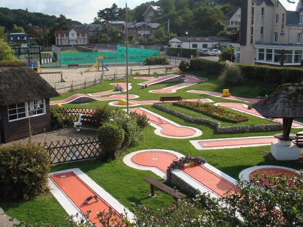 Le Clos Des Camélias - Veulettes Sur Mer - Paluel