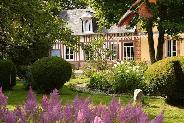 Le Cottage - Boudeville - Haute-Normandie