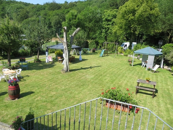 Les Gîtes Du Fond-pitron - "Gîte Mer"-- - Les Loges