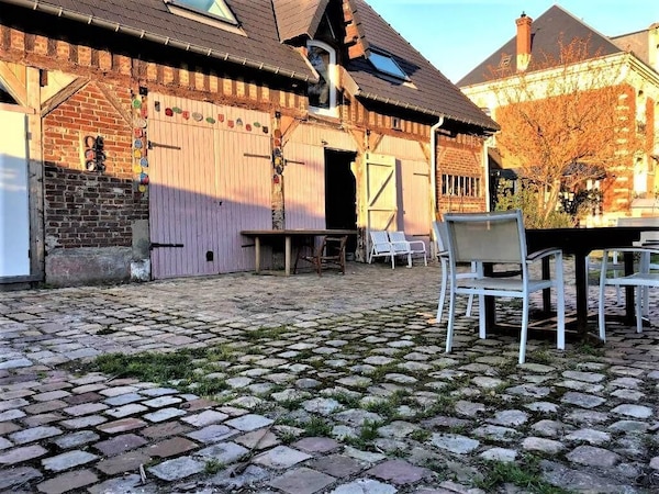 Les Ecuries De Bléville - Le Havre