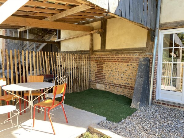 La Petite Ferme - Roumare - Normandía