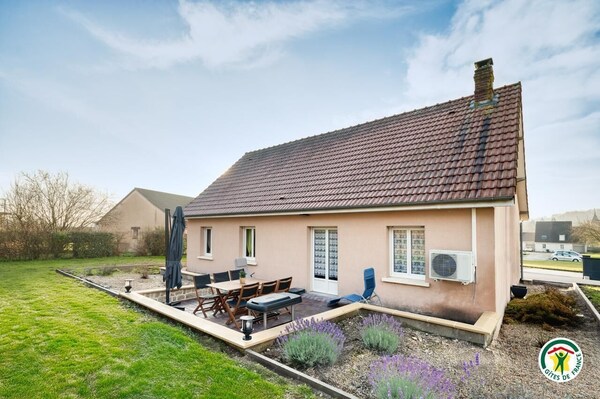 Gîte Le Paradis - Sommery - Haute-Normandie