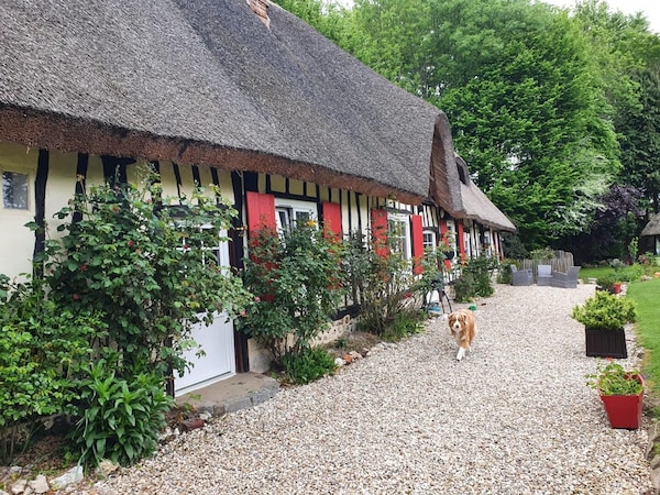 La Chaumière De Jacquotte - Normandie