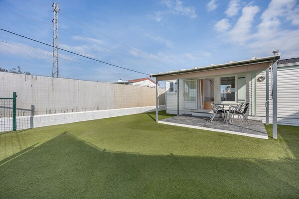 Holiday Home 'El Olivo 1' With Shared Pool, Wi-fi And Air Conditioning - San Fernando