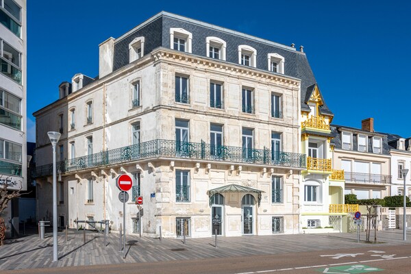 Ferienwohnung 'Le Tanchet' Mit Gemeinschaftspool Und Wi-fi - Les Sables-d'Olonne