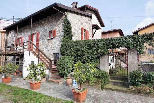 Camera 'Suite Con Vista Montagna' Con Wi-fi - Iseo