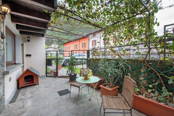 Apartment 'Loft' With Wi-fi - Iseo