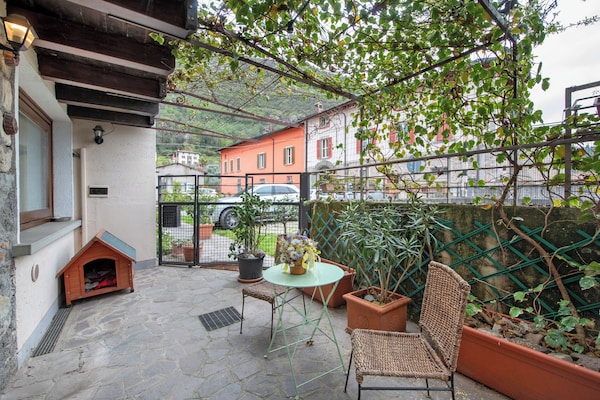 Apartment 'Loft' With Wi-fi - Iseo