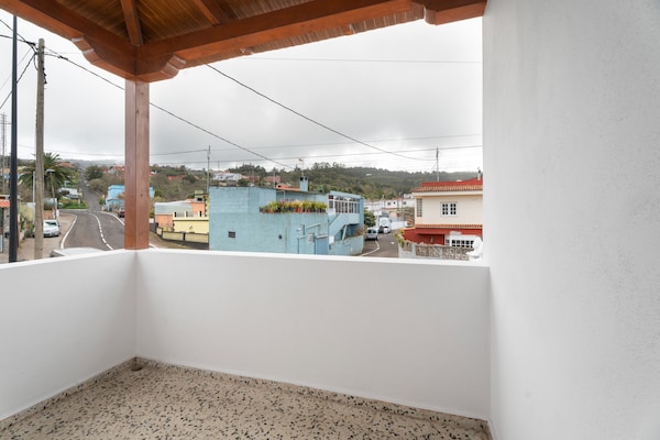 Maison De Vacances 'Mela 2' Avec Terrasse Privée Et Wi-fi - Tacoronte