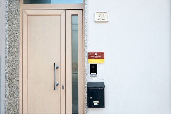 Holiday Home 'Home Sweet Home' With Private Terrace, Balcony And Air Conditioning - Mesagne