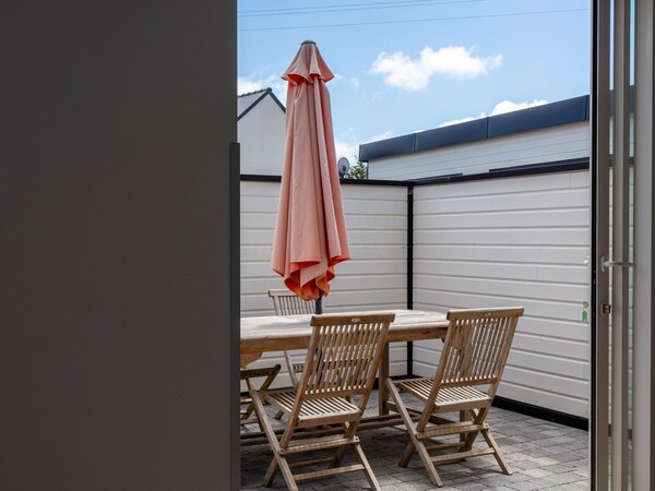Vakantiehuis 'Ty Ker' Met Privé Terras - Pleumeur-Bodou