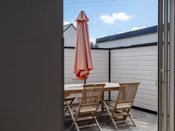 Ferienhaus 'Ty Ker' Mit Privater Terrasse - Trégastel