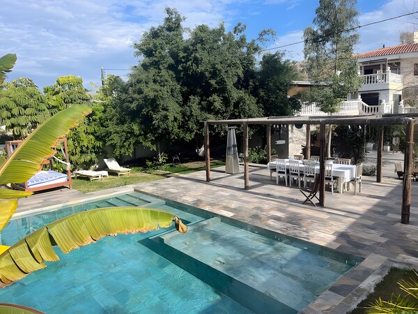 Holiday Home 'Gaia' With Mountain View, Wi-fi And Air Conditioning - Alicante