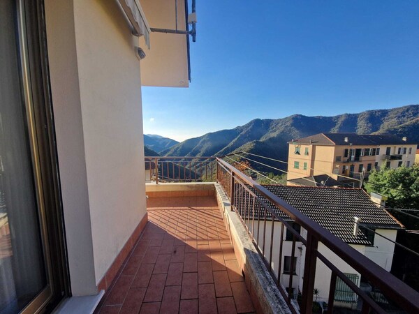 Appartement "Stella House" Avec Balcon, Wi-fi Et Climatisation - Portofino