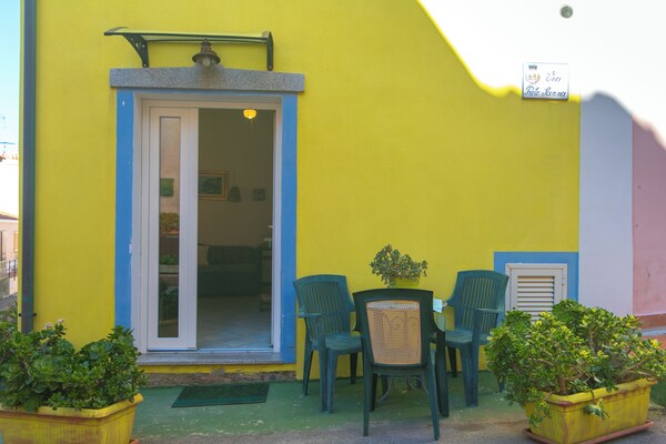 Appartamento 'Smeraldo Beach' Con Terrazza Privata E Wi-fi - Santa Teresa Gallura