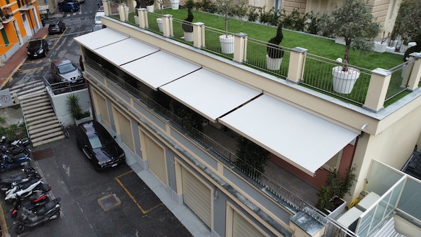 Room 'Le Nid' With Private Terrace And Wi-fi - Savona