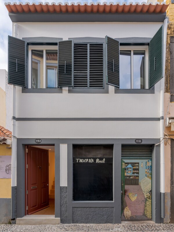 Studio '118' Avec Wi-fi - Funchal