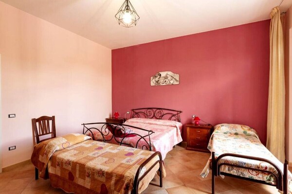 Soggiorno In Irpinia - Montagne Verdi - Bagnoli Irpino