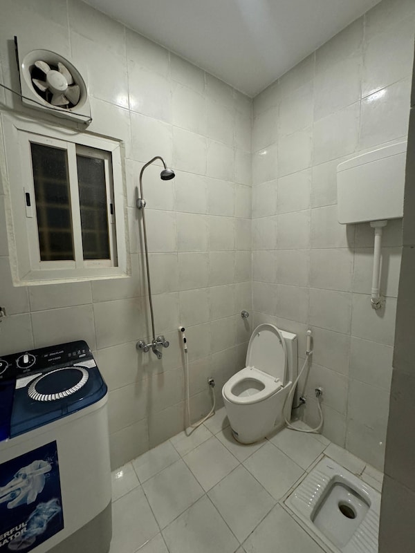 Chic 2-bedroom Apartment With Wifi, Ac In Fabulous Madinah - Medina