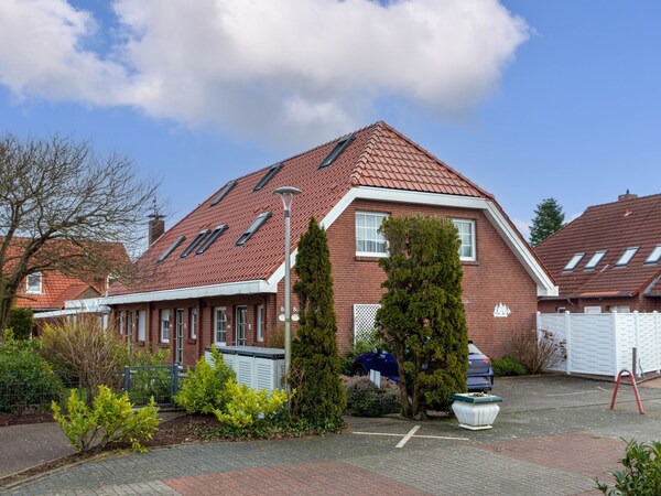 Ferienhaus Krabbe By Interhome - Juist