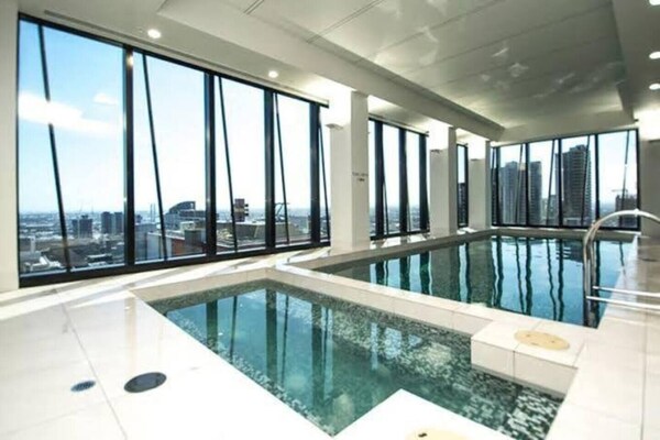 Melbourne Cbd Apartment - Southern Cross Railway Station, Docklands