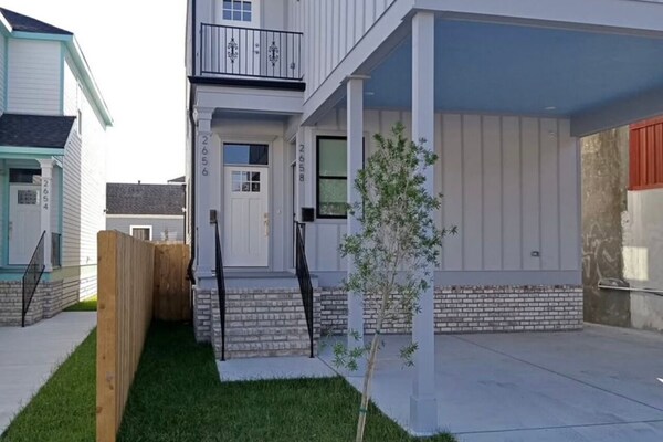 Luxury Mid-city 3br Home Near Superdome & Downtown  Perfect For Super Bowl! - 메타리