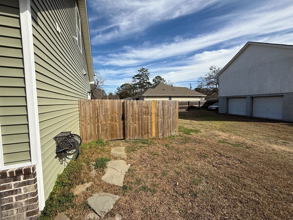 Charming 3-bedroom Guest Suite With Wifi And Ac In Savannah Ga - Savannah, GA