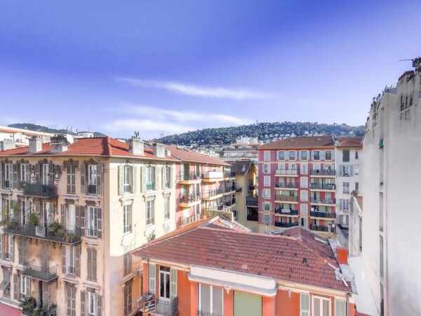 Le Palais Du Vieux Port By Interhome - Nice