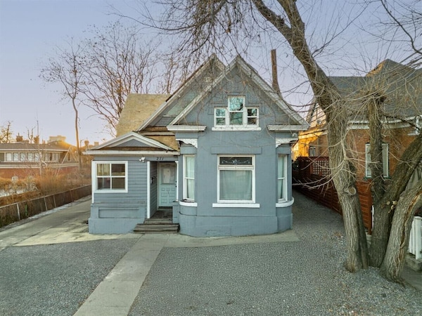 Beehive Bungalow | Central Location - Salt Lake City