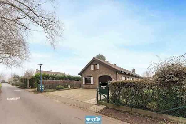 Villa Schorpioen - Quiet Location In Oostduinkerke - Diksmuide