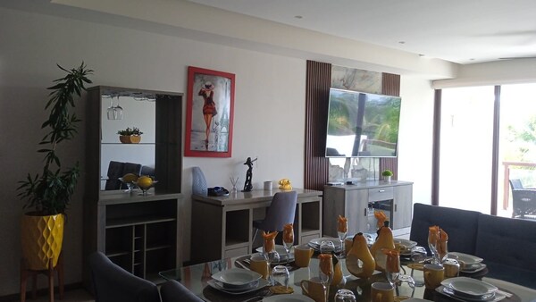 Exclusivo Y Lujoso Departamento En La Isla Residences & Spa En Acapulco Diamante - Acapulco