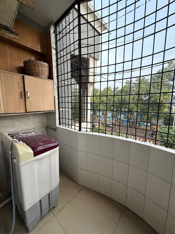 2-bedroom Apartment In Amazing Visakhapatnam With Wifi, Ac - Visakhapatnam