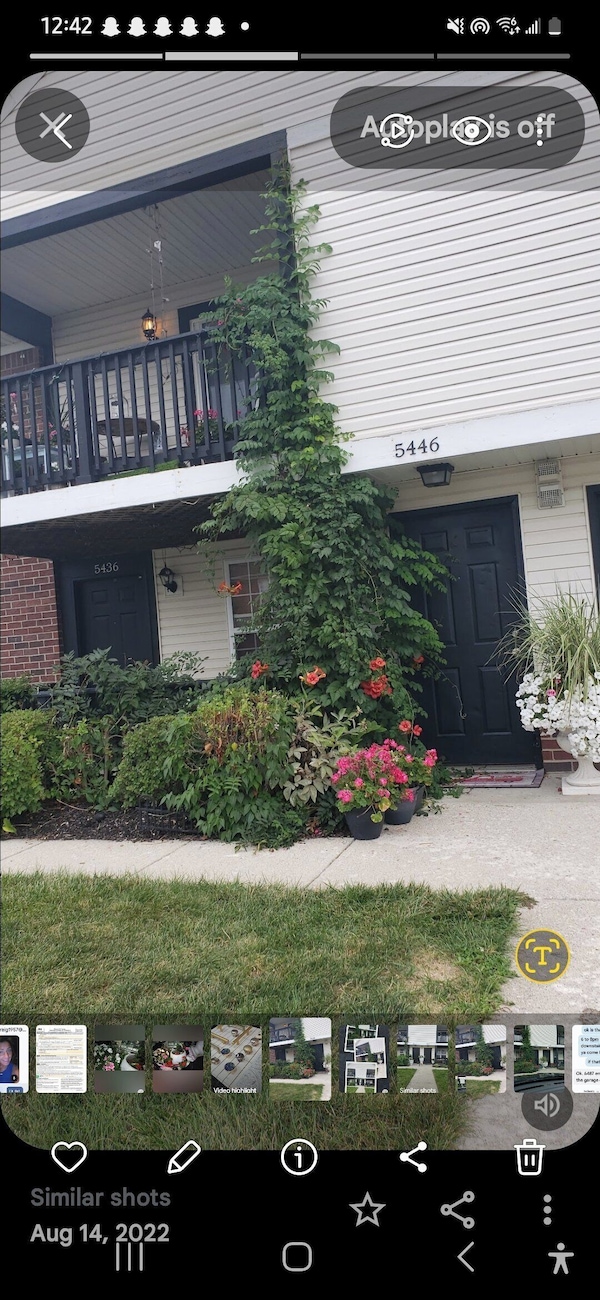Luxurious 1-bedroom Condo Just 11 Min From Downtown Columbus Washer/dry Wifi, Ac - Dublin, OH