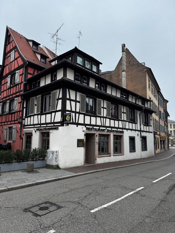 Strasbourg Centre Beau F3 Petite France Centre Historique 3* - La Wantzenau