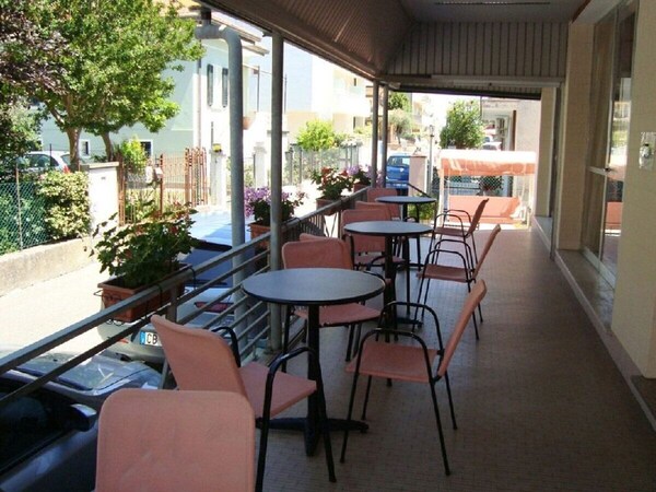 Hotel Vacation Just 50 M From The Beach, Your 4-legged Friend Admitted For Free - Cesenatico