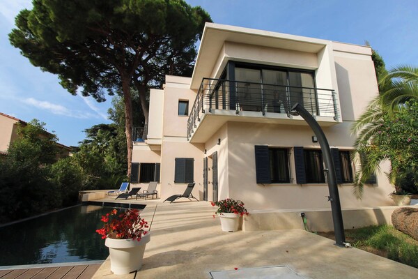 Villa La Mascotte Plus In Cannes - Antibes