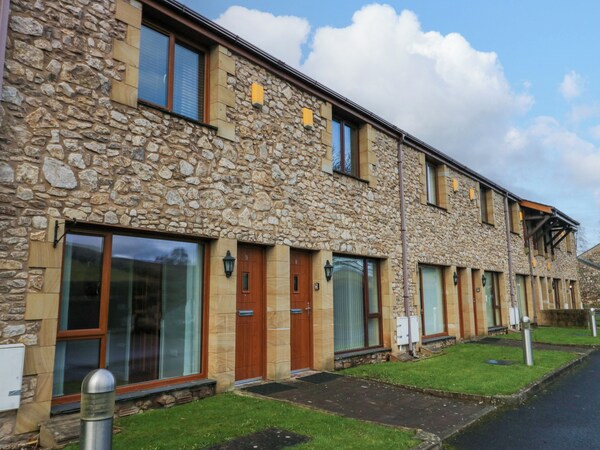 9 Swan House, Family Friendly, With A Garden In Tewitfield Marina - Carnforth