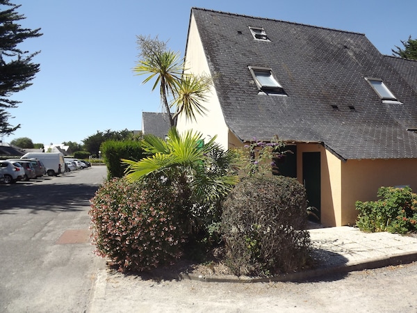 Loue Maison Au Calme, Entre Plages Et Criques Sauvages. - Le Pouliguen